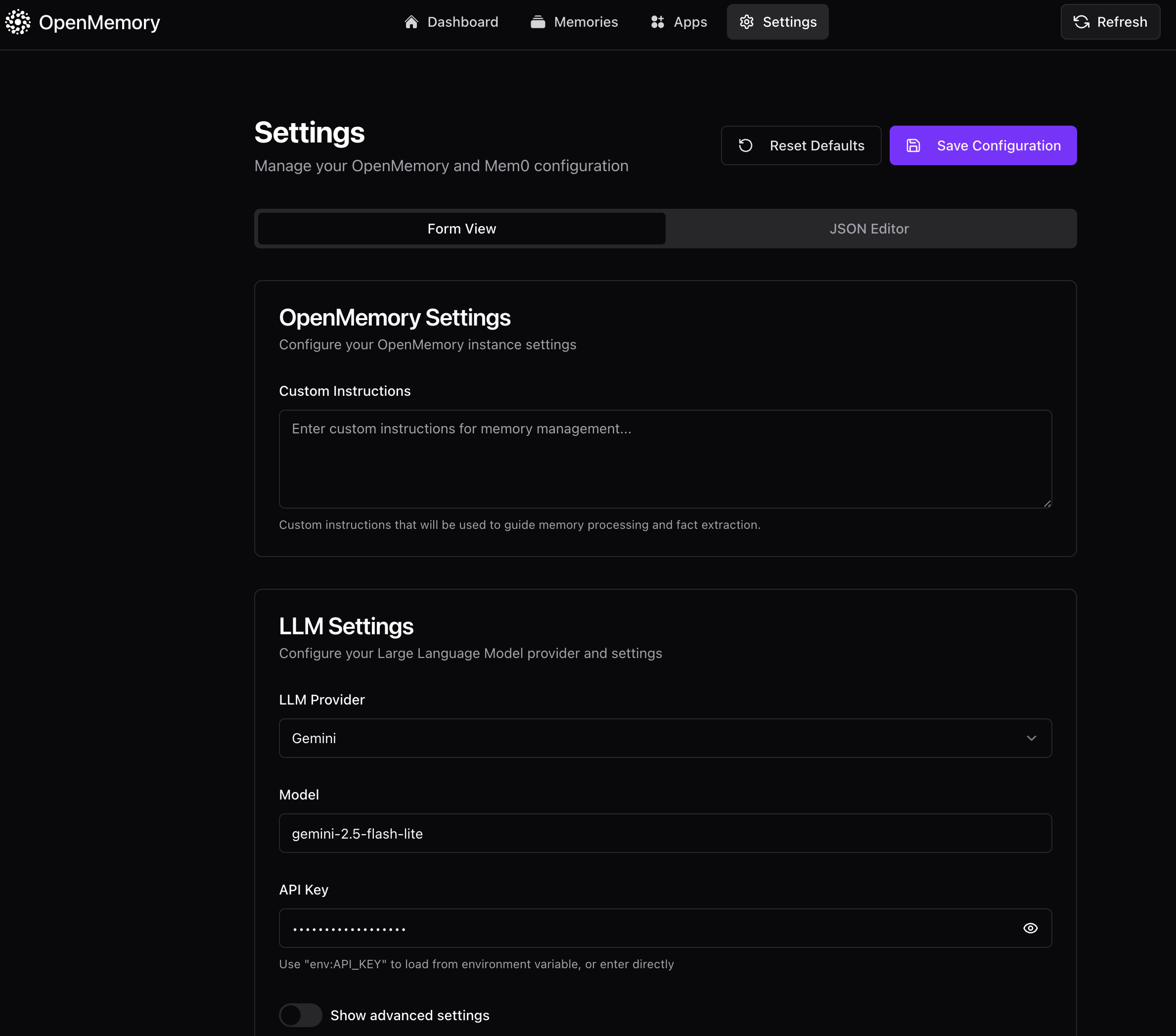教你如何部署、设置和使用OpenMemory MCP（完整教程） - Cursor